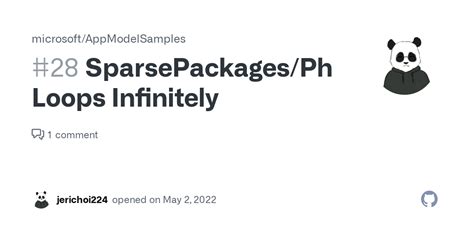 Sparsepackagesphotostoredemo Loops Infinitely · Issue 28 · Microsoftappmodelsamples · Github