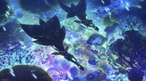 Review Avatar The Way Of Water The Knight Press