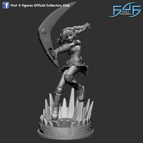 Show Your Support Save The Skies Of Arcadia F4f Aika Statue Again