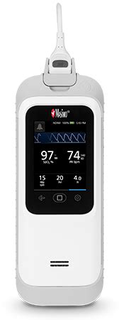 Beczone Masimo Rad 97 Pulse Co Oximeter® With Nomoline Capnography