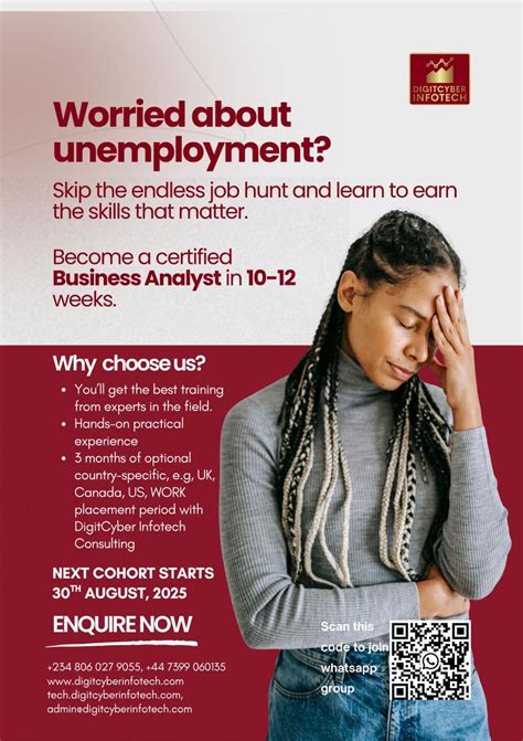 Careergrowth Businessanalysis Upskill2025 Scholarshipalert Jobready Careerswitch