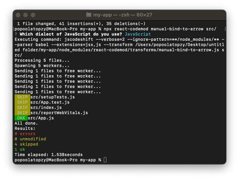 Migrating To React 19 Using React Codemod Logrocket Blog