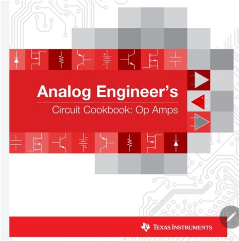 Jons Imaginarium Reference Ti Analog Engineers Circuit Cookbook Op Amps Electronics