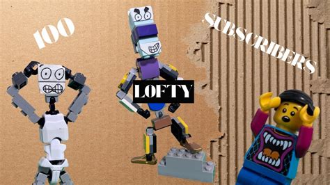New Lofty Figure Tutorial 100 Subscriber Special Youtube