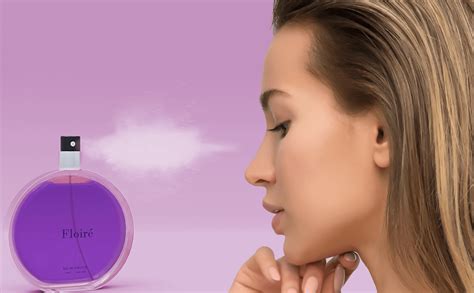 Floiré Eau De Parfum Behance