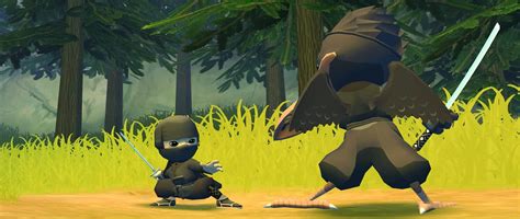 Juega Mini Ninjas En Cloud Gaming Descubre Dónde