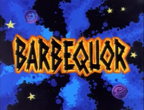 Dial M For Monkey Barbequor Dexters Laboratory Wiki Fandom
