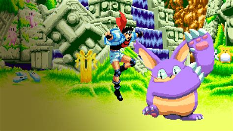 Aca Neogeo Waku Waku 7