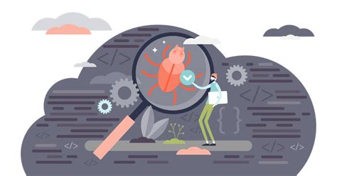 8228 Developer Bug Fixing Illustrations Free In Svg Png Eps