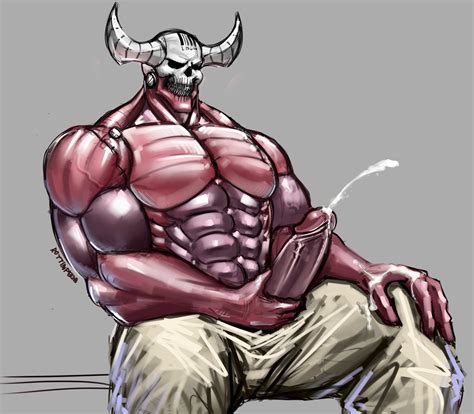 Rule 34 Abs Absurd Res Biceps Big Muscles Big Penis Bodily Fluids