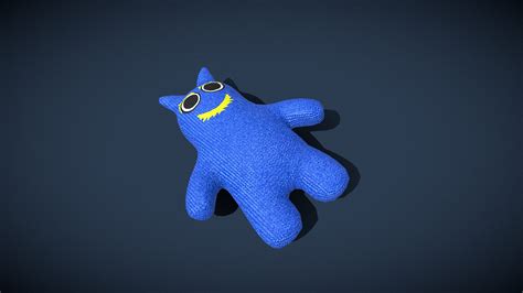Flumbo Plushie Download Free 3d Model By Snake Dog