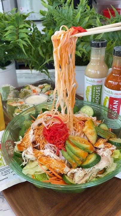What I Eat Living In Los Angeles Part 90 Noodlerama From Health Nut