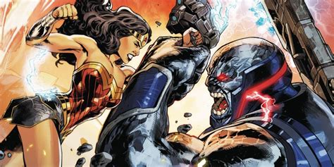 Powerful Dc Heroes Even The Almighty Darkseid Fears 2026 Animated Times
