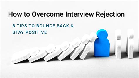 Bouncing Back With Grace How To Overcome Interview Rejection