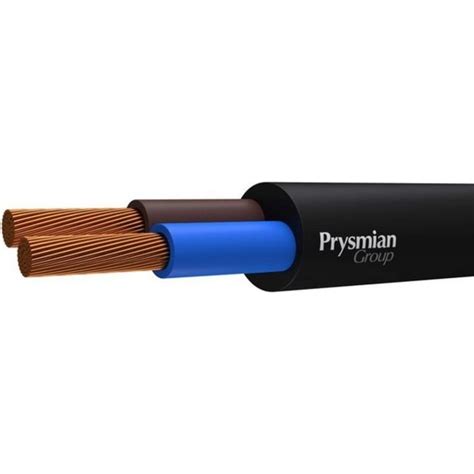 Кабель ПВС PRYSMIAN 2x0,75 100 метров 102020101 - выгодная цена, отзывы ...