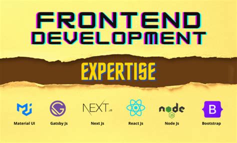 Do Frontend Web Development In Reactjs And Nextjs By Zaid Bk Fiverr