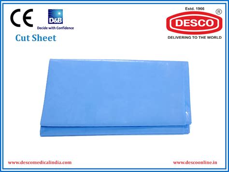 Cut Sheet Manufacturer Supplier And Exporter In India Desco