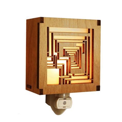 Frank Lloyd Wright Ennis House Block Night Light Online Marketplace