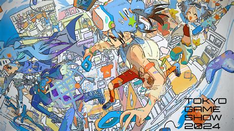 Tokyo Game Show 2024 Highlights Dont Miss These New Games Wowvendor