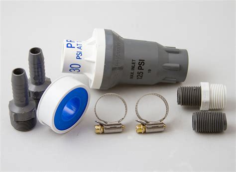 30 Psi Regulator Float Valves Auto Fill