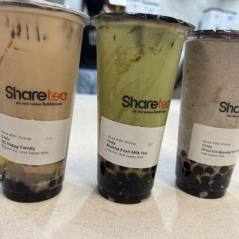 Sharetea Updated May 2026 29 Photos And 18 Reviews 1151 Galleria