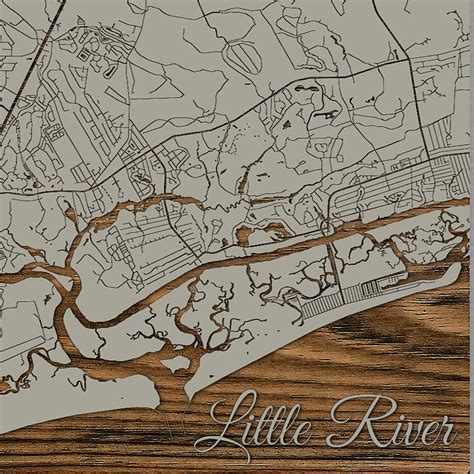 Little River Sc Zip Code Map At Albert Dickey Blog