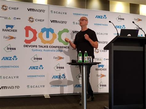 Devops Talks Plus On Linkedin Dotc19 Osko Bpay Dotc Devops Sydney