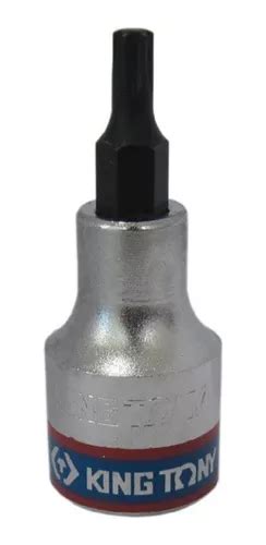 Chave Soquete Torx 1 2 T45 C Guia King Tony Mercadolivre