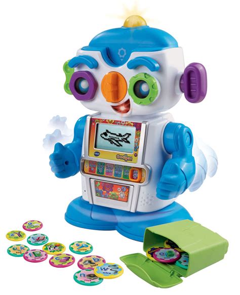 Vtech Gadget The Learning Robot Toys And Games Educational Toys