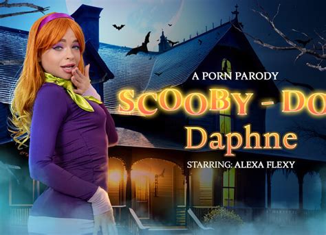 Scooby Doo Daphne A Porn Parody Vrconk Virtual Reality Sex Movies