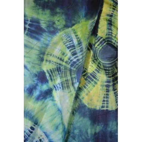 Batik Tie Dye Fabric At ₹ 300meter Batik Fabric In Mumbai Id