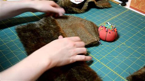 How To Make A Raccoon Skin Hat