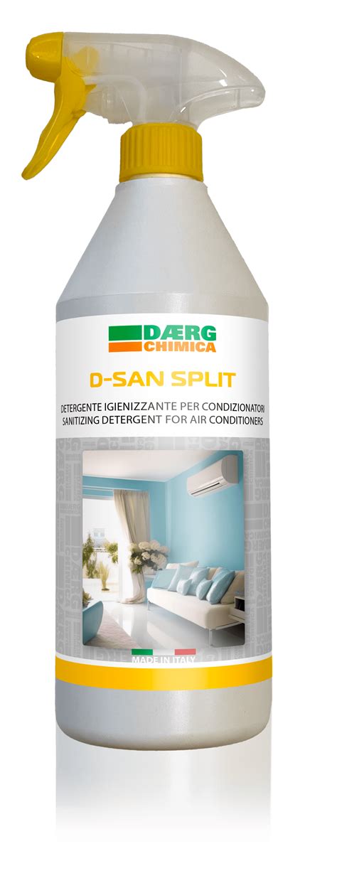 D San Split Daerg Chimica