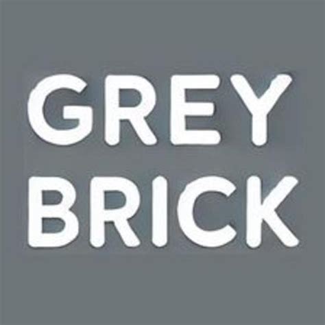 Grey Brick