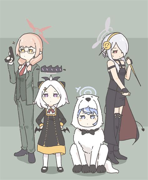 [同人搬运]风纪委员会过家家 Nga玩家社区