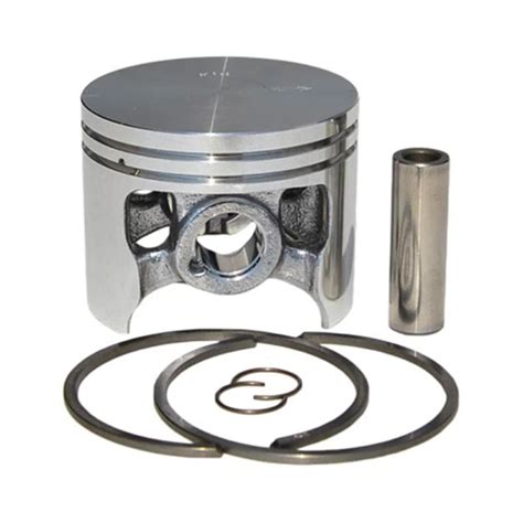 1 Set Piston Kit For 044 Ms440 50mm With Rings Italy 12mm Wrist Pins