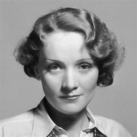 Marlene Dietrich