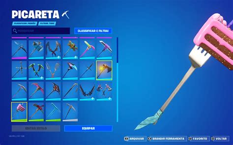 Conta Fortnite Com Varias Skins Antigas Dfg