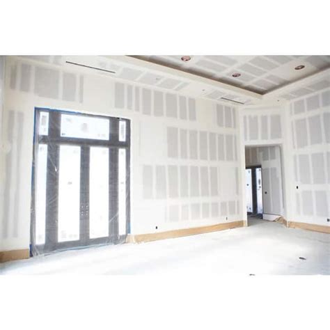 Usg Sheetrock Brand 12 In X 4 Ft X 8 Ft Ultralight Drywall