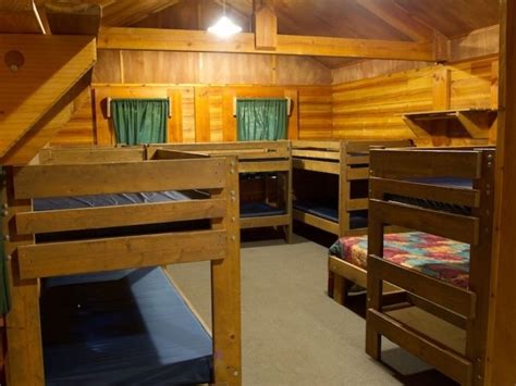 Lodging — Cascades Apostolic Youth Camp