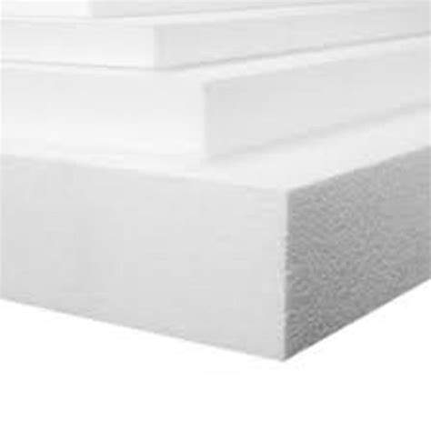 Polystyrene Sheet 50mm 2400 X 1200mm