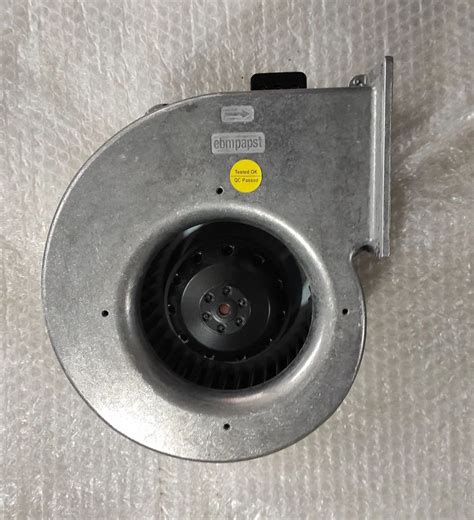 Exhaust Blowers Ce Industrial Fan Blower G2e120 Ar77 01 Model Name Number Ebmpapst At ₹ 4850