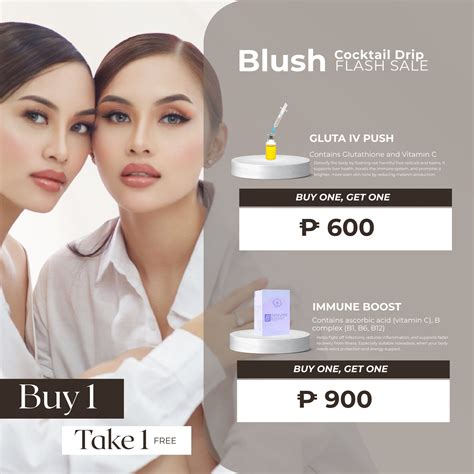 Blush Spa And Aesthetics Blush Spa And Aesthetics Robinsons