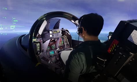 Ikramatic Systems And Kai To Develop Simulators For Rmaf Fa 50 Pilot Training Defence Security