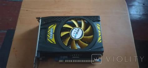 Відеокарта GT 630 на 4 ГБ – на сайте для коллекционеров VIOLITY ...