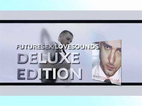 Justin Timberlake Futuresex Lovesounds Deluxe