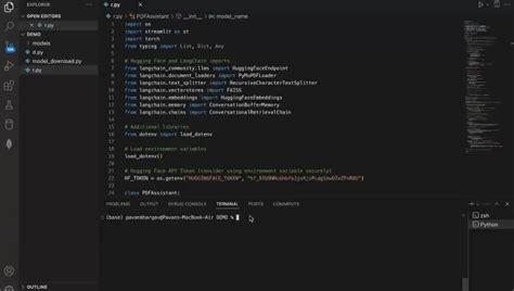 Generativeai Langchain Machinelearning Deeplearning Python Ai