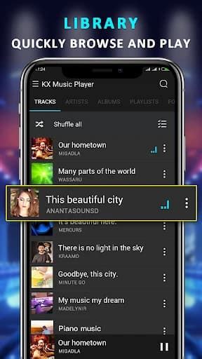 Kx Music Player Pro Mod Apk Free Download Filecr
