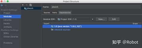 Idea中artifacts、facets、modules 知乎 Idea中artifacts、facets、modules 知乎