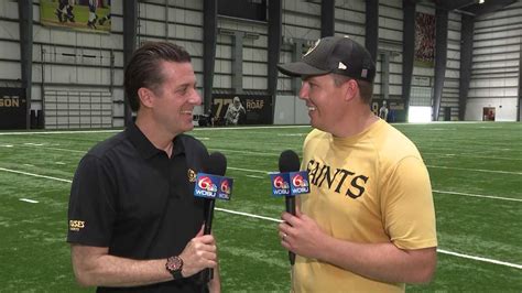 Fletcher Mackel 1 On 1 With Head Coach Kellen Moore